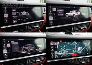 Melns Porsche Cayenne 2018 Rīga, ar dzinēja tilpumu 2.90 L un nobraukumu 0 tūkst. km par 51995 €, foto 31 vietnē AUTOMOTO.COM.LV