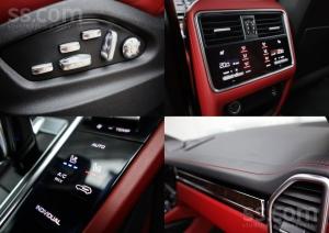 Melns Porsche Cayenne 2018 Rīga, ar dzinēja tilpumu 2.90 L un nobraukumu 0 tūkst. km par 51995 €, foto 33 vietnē AUTOMOTO.COM.LV