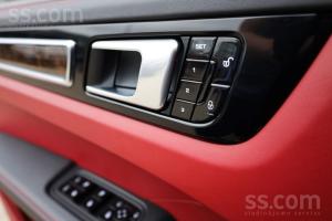 Melns Porsche Cayenne 2018 Rīga, ar dzinēja tilpumu 2.90 L un nobraukumu 0 tūkst. km par 51995 €, foto 34 vietnē AUTOMOTO.COM.LV