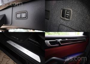 Melns Porsche Cayenne 2018 Rīga, ar dzinēja tilpumu 2.90 L un nobraukumu 0 tūkst. km par 51995 €, foto 35 vietnē AUTOMOTO.COM.LV