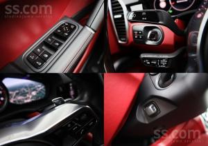 Melns Porsche Cayenne 2018 Rīga, ar dzinēja tilpumu 2.90 L un nobraukumu 0 tūkst. km par 51995 €, foto 36 vietnē AUTOMOTO.COM.LV
