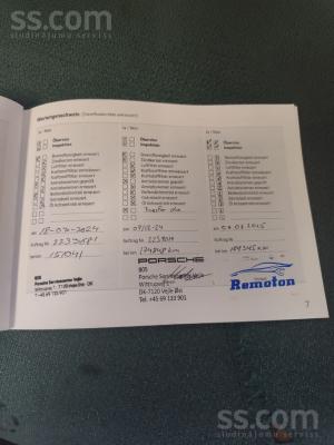 Черный Порше Каен 2018 в Таллин, объемом двигателя 3.00 л и пробегом 195 тыс. км за 38990 €, фото 23 на AUTOMOTO.COM.LV