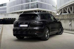 Melns Porsche Cayenne 2018 Viļņa, ar dzinēja tilpumu 2.89 L un nobraukumu 77 tūkst. km par 51500 €, foto 9 vietnē AUTOMOTO.COM.LV