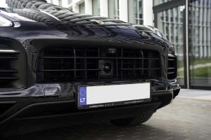 Melns Porsche Cayenne 2018 Viļņa, ar dzinēja tilpumu 2.89 L un nobraukumu 77 tūkst. km par 51500 €, foto 16 vietnē AUTOMOTO.COM.LV