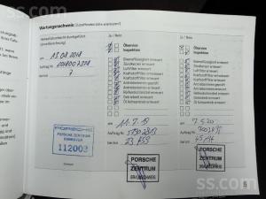 Черный Порше Каен 2018 в Рига, объемом двигателя 3.00 л и пробегом 100 тыс. км за 42990 €, фото 31 на AUTOMOTO.COM.LV