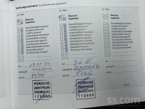 Черный Порше Каен 2018 в Рига, объемом двигателя 3.00 л и пробегом 100 тыс. км за 42990 €, фото 33 на AUTOMOTO.COM.LV