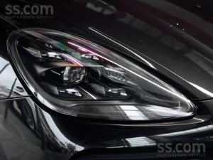 Melns Porsche Cayenne 2018 Rīga, ar dzinēja tilpumu 3.00 L un nobraukumu 163 tūkst. km par 46000 €, foto 12 vietnē AUTOMOTO.COM.LV