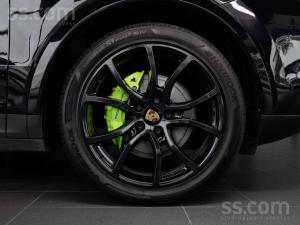 Melns Porsche Cayenne 2018 Rīga, ar dzinēja tilpumu 3.00 L un nobraukumu 163 tūkst. km par 46000 €, foto 18 vietnē AUTOMOTO.COM.LV
