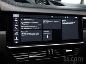 Melns Porsche Cayenne 2018 Rīga, ar dzinēja tilpumu 3.00 L un nobraukumu 163 tūkst. km par 46000 €, foto 22 vietnē AUTOMOTO.COM.LV