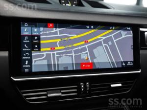 Melns Porsche Cayenne 2018 Rīga, ar dzinēja tilpumu 3.00 L un nobraukumu 163 tūkst. km par 46000 €, foto 23 vietnē AUTOMOTO.COM.LV