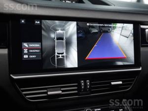 Melns Porsche Cayenne 2018 Rīga, ar dzinēja tilpumu 3.00 L un nobraukumu 163 tūkst. km par 46000 €, foto 24 vietnē AUTOMOTO.COM.LV