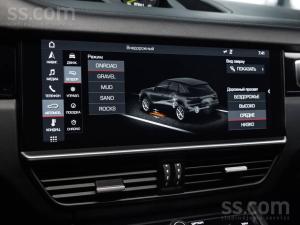 Melns Porsche Cayenne 2018 Rīga, ar dzinēja tilpumu 3.00 L un nobraukumu 163 tūkst. km par 46000 €, foto 25 vietnē AUTOMOTO.COM.LV