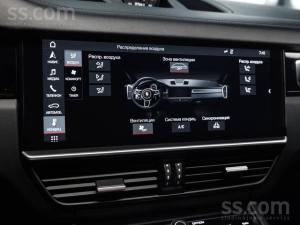 Melns Porsche Cayenne 2018 Rīga, ar dzinēja tilpumu 3.00 L un nobraukumu 163 tūkst. km par 46000 €, foto 26 vietnē AUTOMOTO.COM.LV