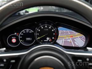 Melns Porsche Cayenne 2018 Rīga, ar dzinēja tilpumu 3.00 L un nobraukumu 163 tūkst. km par 46000 €, foto 29 vietnē AUTOMOTO.COM.LV