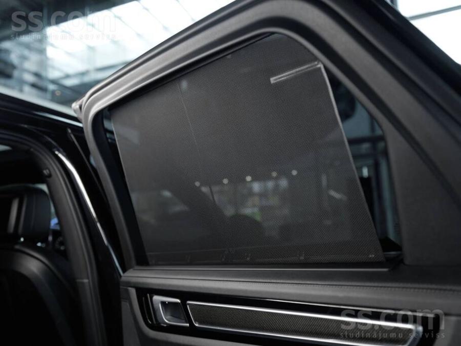Melns Porsche Cayenne 2018 Rīga, ar dzinēja tilpumu 3.00 L un nobraukumu 163 tūkst. km par 46000 €, foto 35 vietnē AUTOMOTO.COM.LV