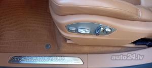 Melns Porsche Cayenne 2018 Tartu, ar dzinēja tilpumu 3.00 L un nobraukumu 140 tūkst. km par 45000 €, foto 9 vietnē AUTOMOTO.COM.LV