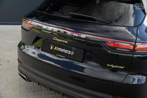 Черный Порше Каен 2018 в Вильнюс, объемом двигателя 3.00 л и пробегом 178 тыс. км за 39950 €, фото 13 на AUTOMOTO.COM.LV