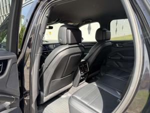 Melns Porsche Cayenne 2018 Viļņa, ar dzinēja tilpumu 3.00 L un nobraukumu 180 tūkst. km par 40399 €, foto 12 vietnē AUTOMOTO.COM.LV
