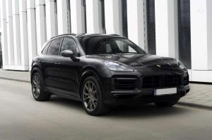 Melns Porsche Cayenne 2018 Viļņa, ar dzinēja tilpumu 2.89 L un nobraukumu 80 tūkst. km par 49500 €, foto 6 vietnē AUTOMOTO.COM.LV