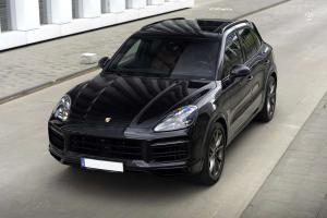 Melns Porsche Cayenne 2018 Viļņa, ar dzinēja tilpumu 2.89 L un nobraukumu 80 tūkst. km par 49500 €, foto 8 vietnē AUTOMOTO.COM.LV