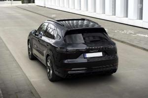 Melns Porsche Cayenne 2018 Viļņa, ar dzinēja tilpumu 2.89 L un nobraukumu 80 tūkst. km par 49500 €, foto 9 vietnē AUTOMOTO.COM.LV