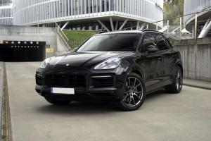 Melns Porsche Cayenne 2018 Viļņa, ar dzinēja tilpumu 2.89 L un nobraukumu 80 tūkst. km par 49500 €, foto 10 vietnē AUTOMOTO.COM.LV