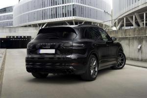 Melns Porsche Cayenne 2018 Viļņa, ar dzinēja tilpumu 2.89 L un nobraukumu 80 tūkst. km par 49500 €, foto 11 vietnē AUTOMOTO.COM.LV
