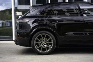 Melns Porsche Cayenne 2018 Viļņa, ar dzinēja tilpumu 2.89 L un nobraukumu 80 tūkst. km par 49500 €, foto 13 vietnē AUTOMOTO.COM.LV