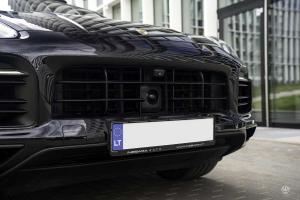 Melns Porsche Cayenne 2018 Viļņa, ar dzinēja tilpumu 2.89 L un nobraukumu 80 tūkst. km par 49500 €, foto 16 vietnē AUTOMOTO.COM.LV