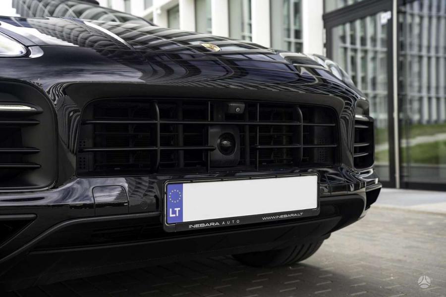 Melns Porsche Cayenne 2018 Viļņa, ar dzinēja tilpumu 2.89 L un nobraukumu 80 tūkst. km par 49500 €, foto 16 vietnē AUTOMOTO.COM.LV