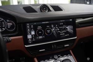 Melns Porsche Cayenne 2018 Viļņa, ar dzinēja tilpumu 2.89 L un nobraukumu 80 tūkst. km par 49500 €, foto 29 vietnē AUTOMOTO.COM.LV