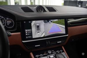 Melns Porsche Cayenne 2018 Viļņa, ar dzinēja tilpumu 2.89 L un nobraukumu 80 tūkst. km par 49500 €, foto 31 vietnē AUTOMOTO.COM.LV