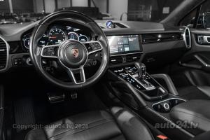 Melns Porsche Cayenne 2018 Rīga, ar dzinēja tilpumu 2.90 L un nobraukumu 112 tūkst. km par 46000 €, foto 10 vietnē AUTOMOTO.COM.LV