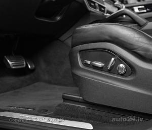 Melns Porsche Cayenne 2018 Rīga, ar dzinēja tilpumu 2.90 L un nobraukumu 112 tūkst. km par 46000 €, foto 18 vietnē AUTOMOTO.COM.LV