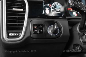 Melns Porsche Cayenne 2018 Rīga, ar dzinēja tilpumu 2.90 L un nobraukumu 112 tūkst. km par 46000 €, foto 19 vietnē AUTOMOTO.COM.LV