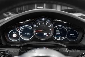 Melns Porsche Cayenne 2018 Rīga, ar dzinēja tilpumu 2.90 L un nobraukumu 112 tūkst. km par 46000 €, foto 20 vietnē AUTOMOTO.COM.LV