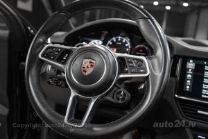 Melns Porsche Cayenne 2018 Rīga, ar dzinēja tilpumu 2.90 L un nobraukumu 112 tūkst. km par 46000 €, foto 21 vietnē AUTOMOTO.COM.LV