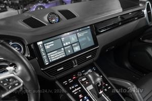 Melns Porsche Cayenne 2018 Rīga, ar dzinēja tilpumu 2.90 L un nobraukumu 112 tūkst. km par 46000 €, foto 25 vietnē AUTOMOTO.COM.LV