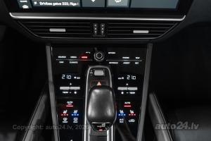 Melns Porsche Cayenne 2018 Rīga, ar dzinēja tilpumu 2.90 L un nobraukumu 112 tūkst. km par 46000 €, foto 27 vietnē AUTOMOTO.COM.LV