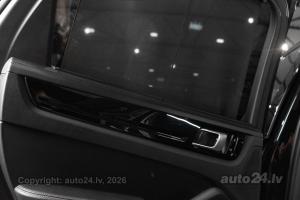 Black Porsche Cayenne 2018 in Riga, with an engine capacity of 2.90 L and mileage of 112 thousand km for 46000 €, photo 30 on AUTOMOTO.COM.LV