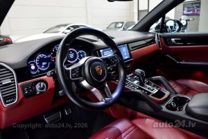 Черный Порше Каен 2018 в Таллин, объемом двигателя 2.90 л и пробегом 63 тыс. км за 54500 €, фото 14 на AUTOMOTO.COM.LV