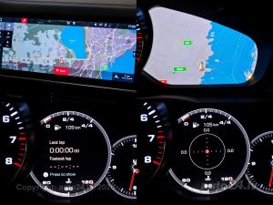 Черный Порше Каен 2018 в Таллин, объемом двигателя 2.90 л и пробегом 63 тыс. км за 54500 €, фото 27 на AUTOMOTO.COM.LV