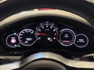 Черный Порше Каен 2018 в Рига, объемом двигателя 2.90 л и пробегом 128 тыс. км за 45990 €, фото 17 на AUTOMOTO.COM.LV