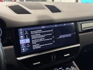 Черный Порше Каен 2018 в Рига, объемом двигателя 2.90 л и пробегом 128 тыс. км за 45990 €, фото 24 на AUTOMOTO.COM.LV