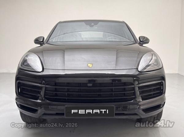 Melns Porsche Cayenne 2019 Tallina, ar dzinēja tilpumu 3.00 L un nobraukumu 65 tūkst. km par 64900 €, foto 2 vietnē AUTOMOTO.COM.LV
