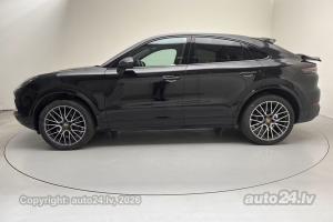 Black Porsche Cayenne 2019 in Tallinn, with an engine capacity of 3.00 L and mileage of 65 thousand km for 64900 €, photo 4 on AUTOMOTO.COM.LV
