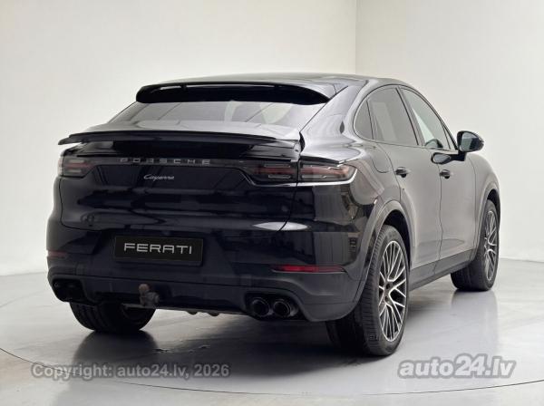 Melns Porsche Cayenne 2019 Tallina, ar dzinēja tilpumu 3.00 L un nobraukumu 65 tūkst. km par 64900 €, foto 4 vietnē AUTOMOTO.COM.LV