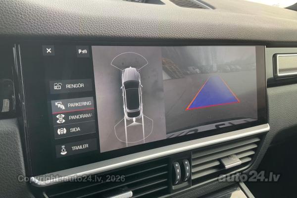 Melns Porsche Cayenne 2019 Tallina, ar dzinēja tilpumu 3.00 L un nobraukumu 65 tūkst. km par 64900 €, foto 8 vietnē AUTOMOTO.COM.LV