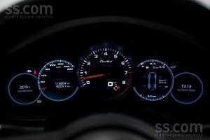 Melns Porsche Cayenne 2019 Rīga, ar dzinēja tilpumu 4.00 L un nobraukumu 117 tūkst. km par 52500 €, foto 6 vietnē AUTOMOTO.COM.LV