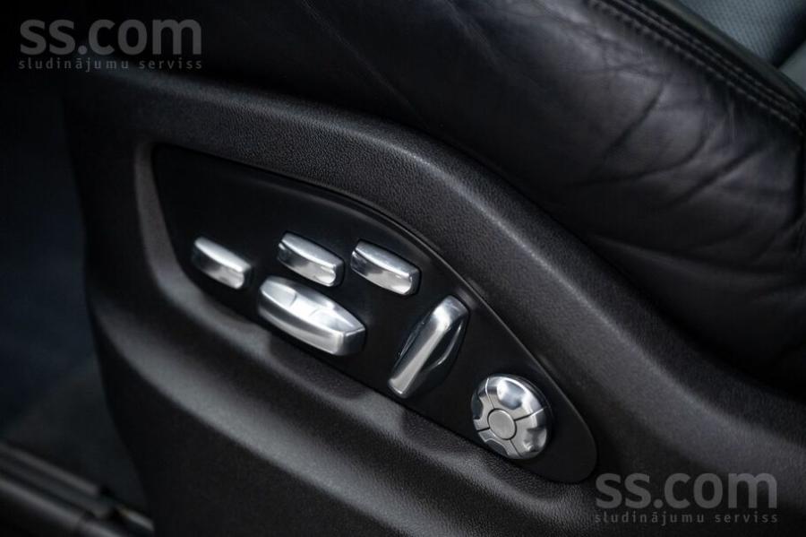 Melns Porsche Cayenne 2019 Rīga, ar dzinēja tilpumu 4.00 L un nobraukumu 117 tūkst. km par 52500 €, foto 16 vietnē AUTOMOTO.COM.LV